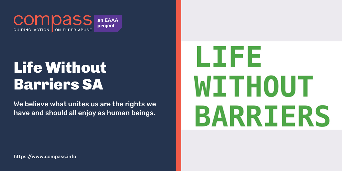 Life Without Barriers SA - Compass