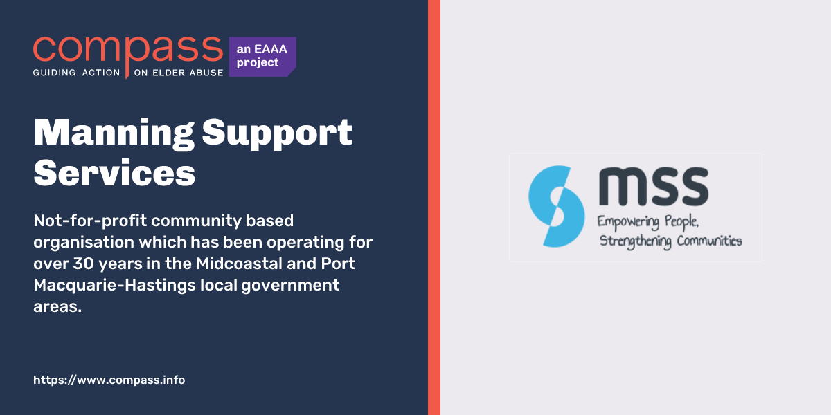 Manning Support Services - Compass
