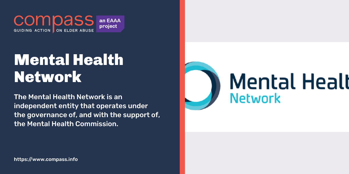 Mental Health Network Compass
