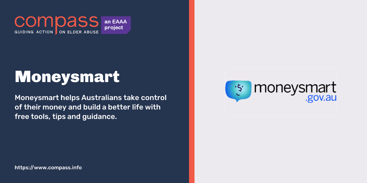 Moneysmart - Compass
