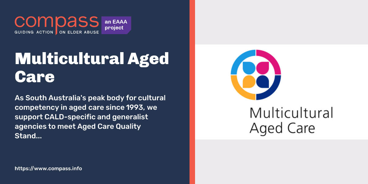 Multicultural Aged Care - Compass