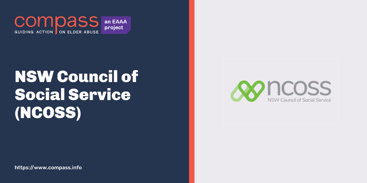 NSW Council of Social Service (NCOSS) - Compass