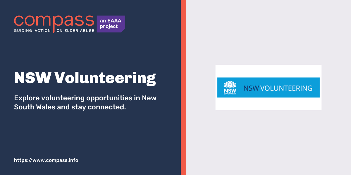NSW Volunteering - Compass