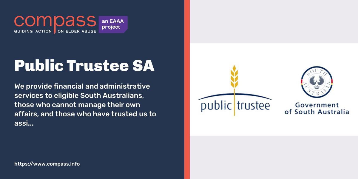 Public Trustee SA - Compass