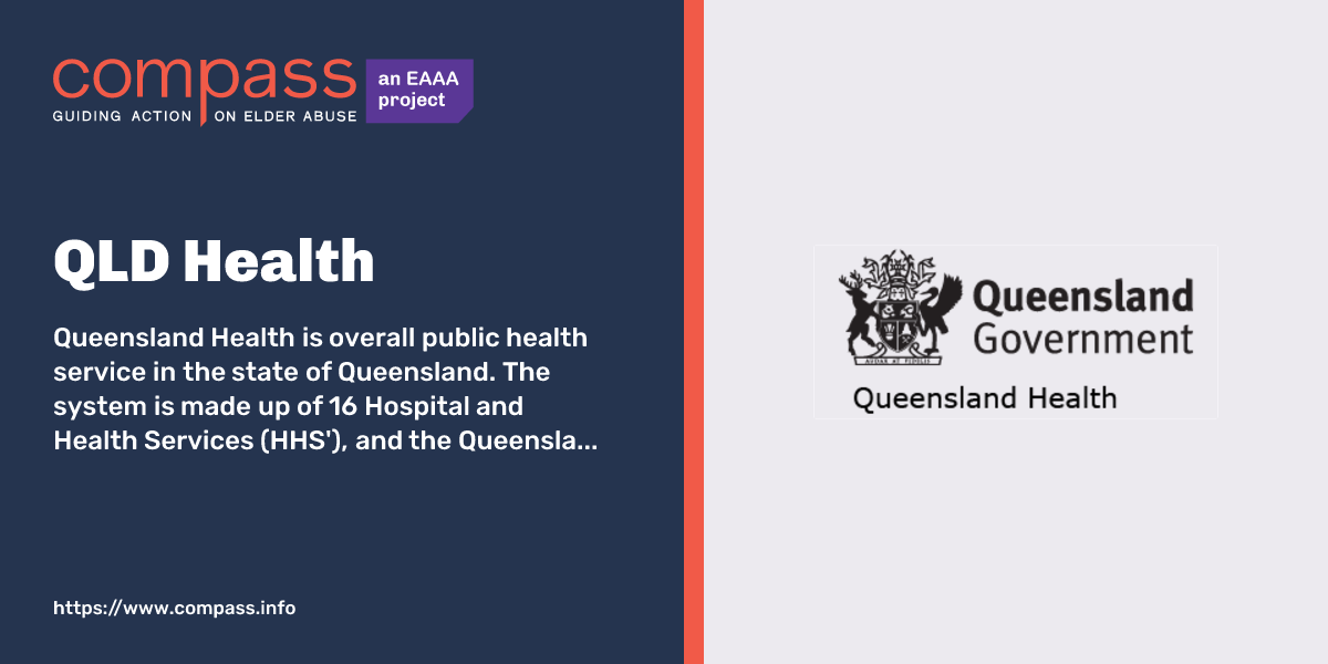 QLD Health - Compass