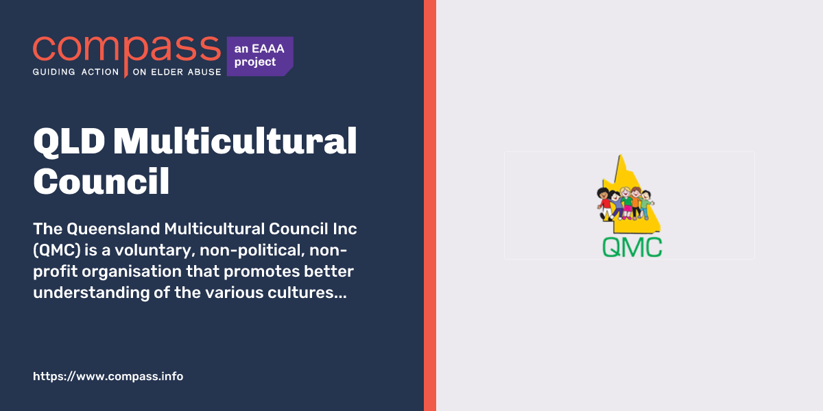 QLD Multicultural Council - Compass