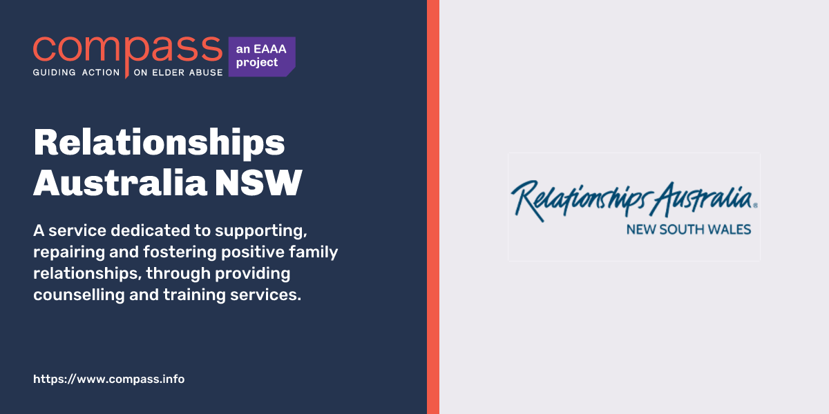 Relationships Australia NSW - Compass