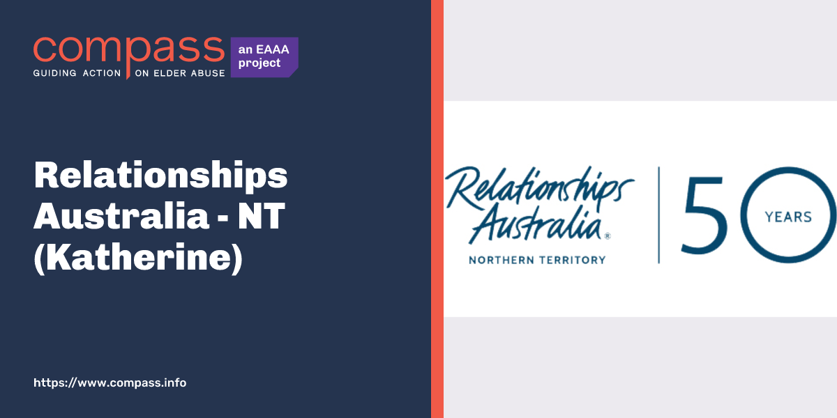 Relationships Australia - NT (Katherine) - Compass