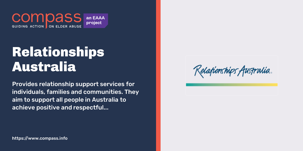 Relationships Australia - Compass