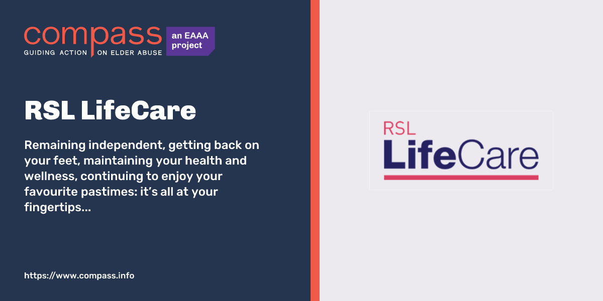 RSL LifeCare - Compass
