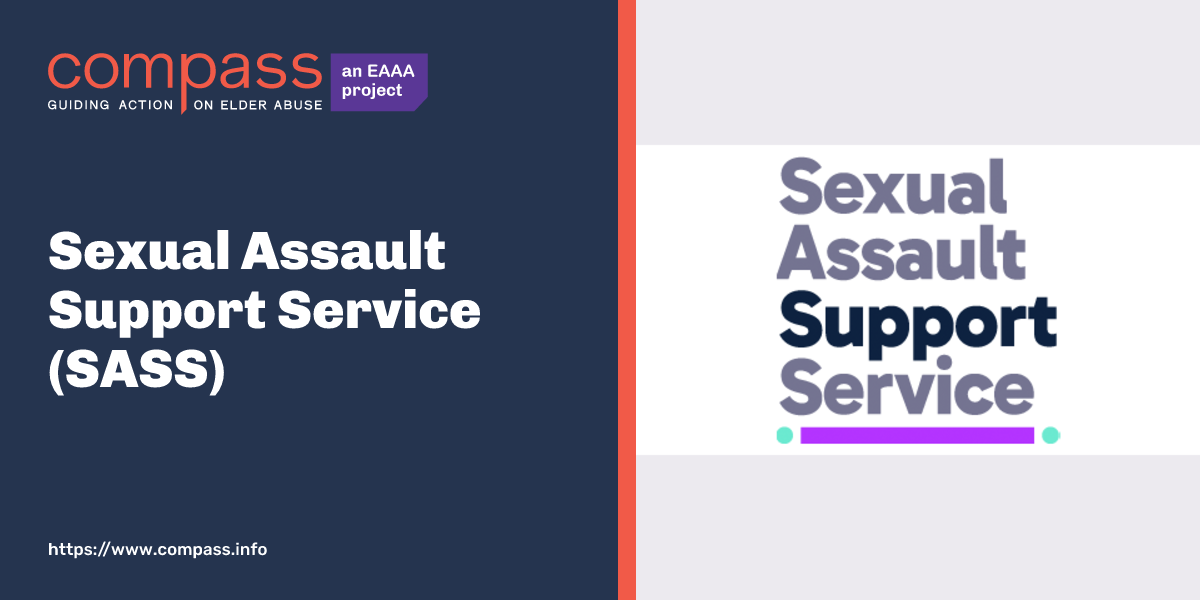 Sexual Assault Support Service (SASS) - Compass