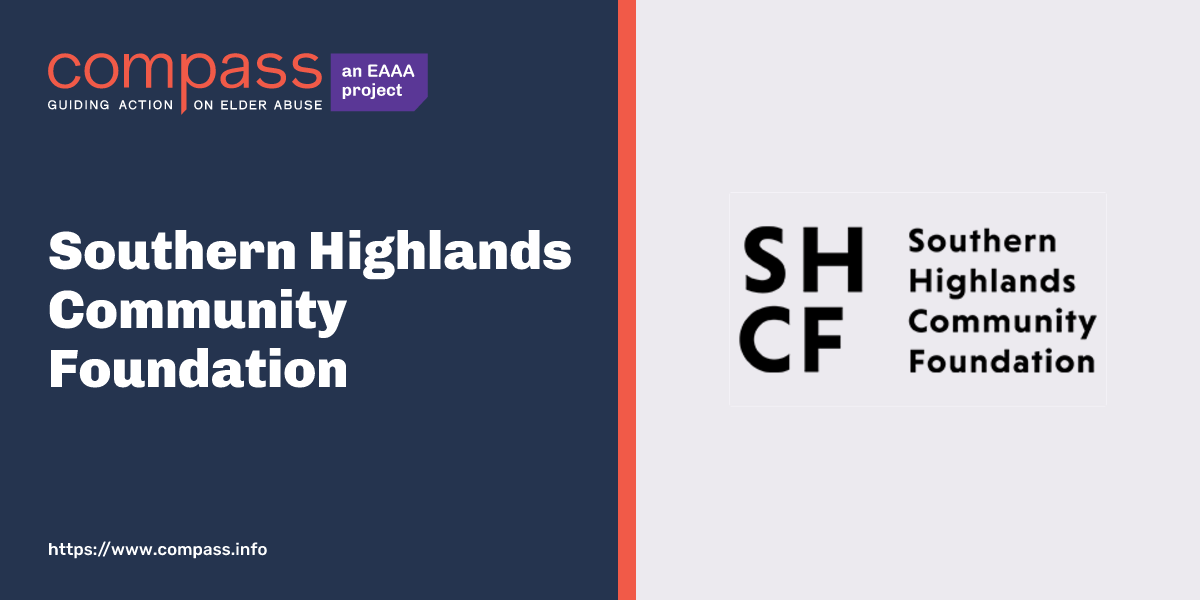 Southern Highlands Community Foundation Compass