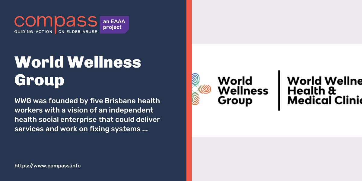 World Wellness Group - Compass